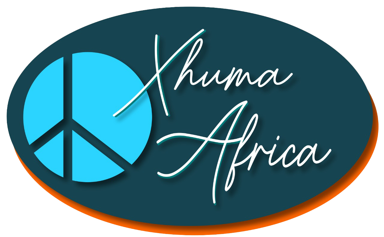 xhumaafrica – Don't turn away, Give today!